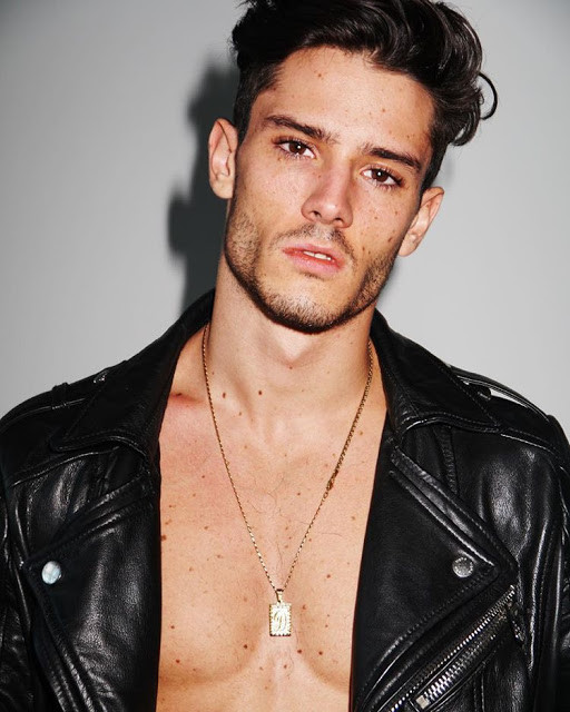 Diego Barrueco นายแบบเพลย์บอยสเปนสุด Hot ป้าเผือกบันเทิง ทุกข่าวสารความบันเทิงคือเรื่องของเรา