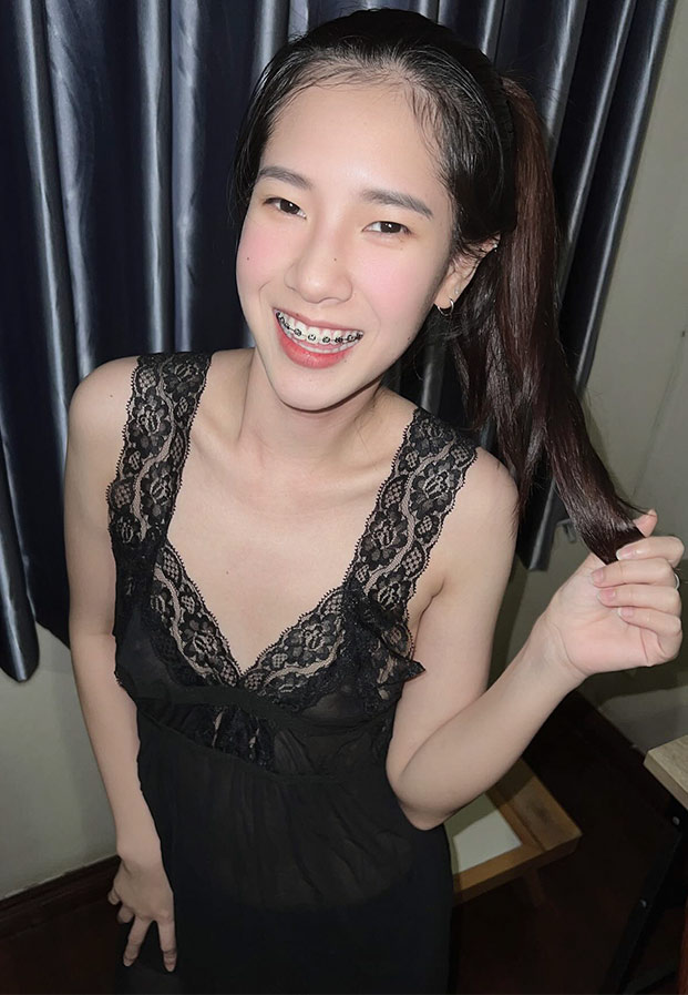 น้องดาวvk กนกอร ดาวทวิต คลิปหลุด ความสวยแซ่บ สายโชว์ 18+ พร้อมแจกวาร์ป