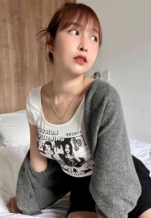 เปิดวาร์ป กวาง เดียร์ลอง คลิปหลุดสาวสวย ครีเอเตอร์งานดี ดาวเด่นOnlyfans 18+